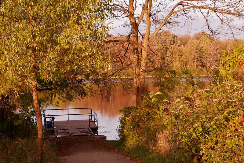 Accessible features on UTRCA Properties - Upper Thames River ...