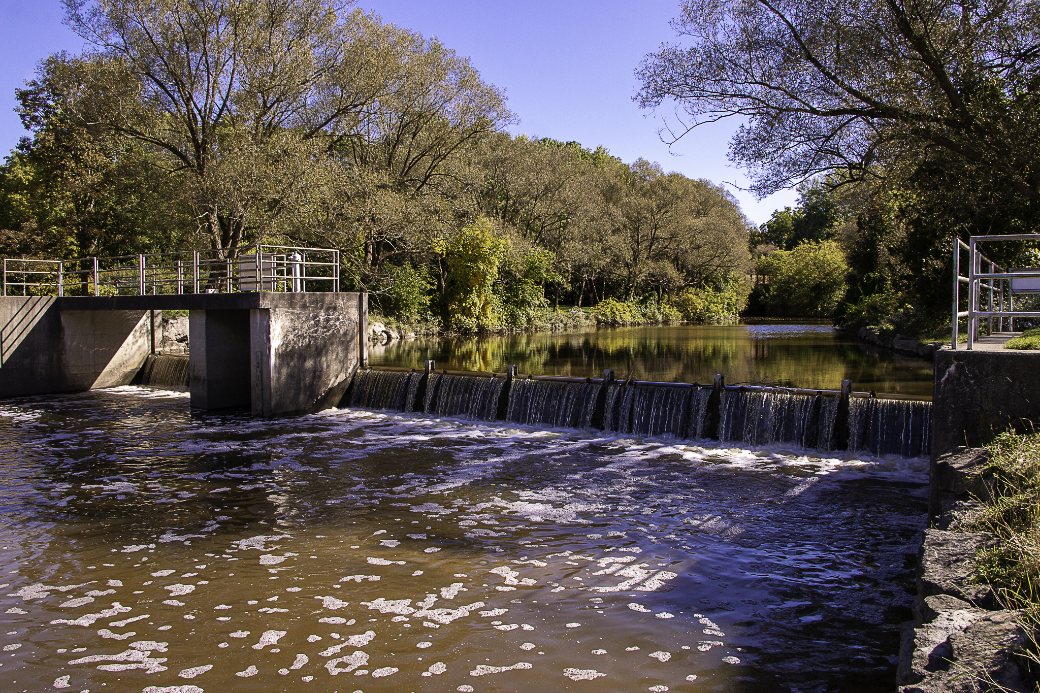 UTRCA Position on Barriers - Upper Thames River Conservation Authority