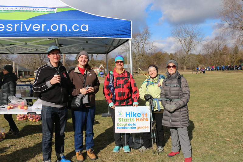Thames Valley Trail Association Anniversary - Upper Thames River ...