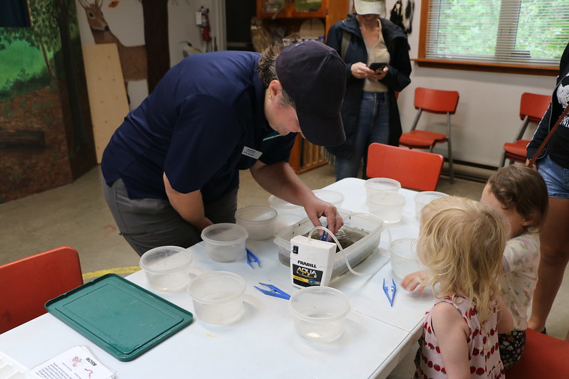 UTRCA running a Nature School PA Day (media release, April 1, 2025 ...