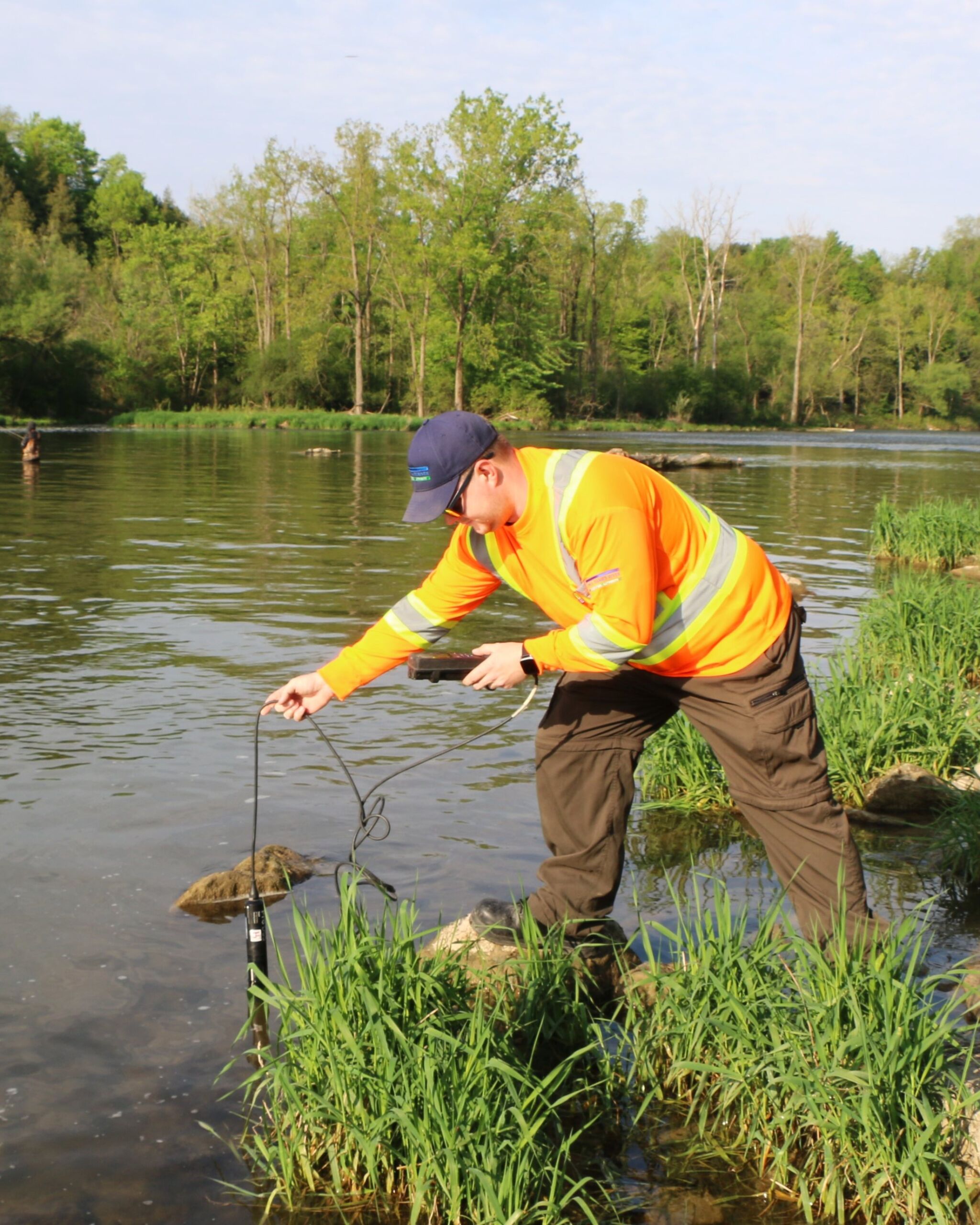 Watershed Monitoring - Upper Thames River Conservation Authority
