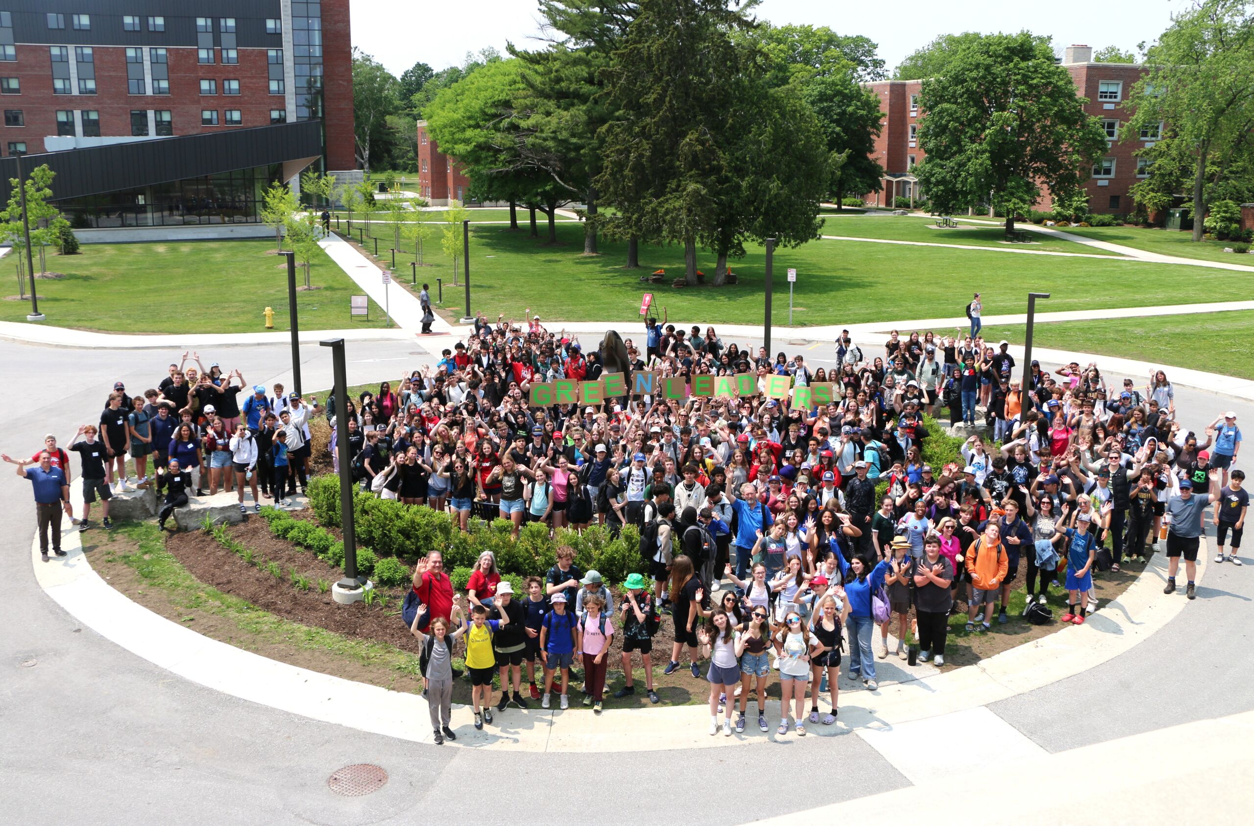 GREEN Leaders Program Underway and Seeking Panelists for Student Summit ...