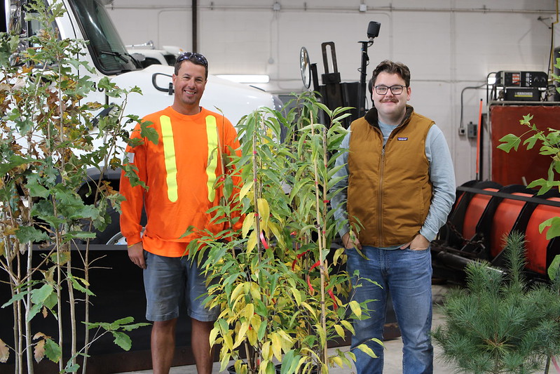 Fall Tree Powers Complete - Upper Thames River Conservation Authority