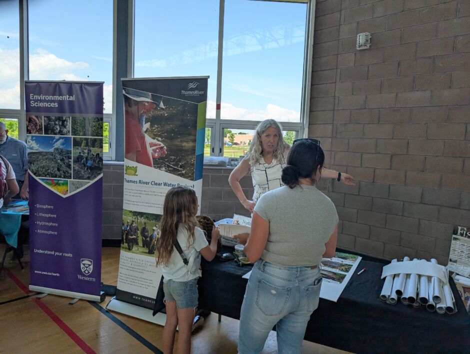 Community Event at Chippewas of the Thames First Nation - Upper Thames ...