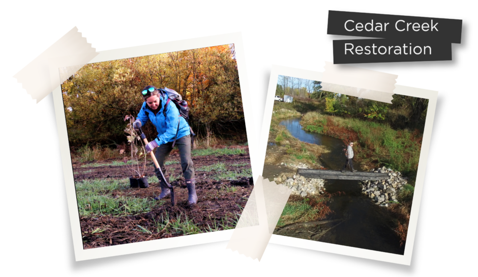 UTRCA: Inspiring A Healthy Environment