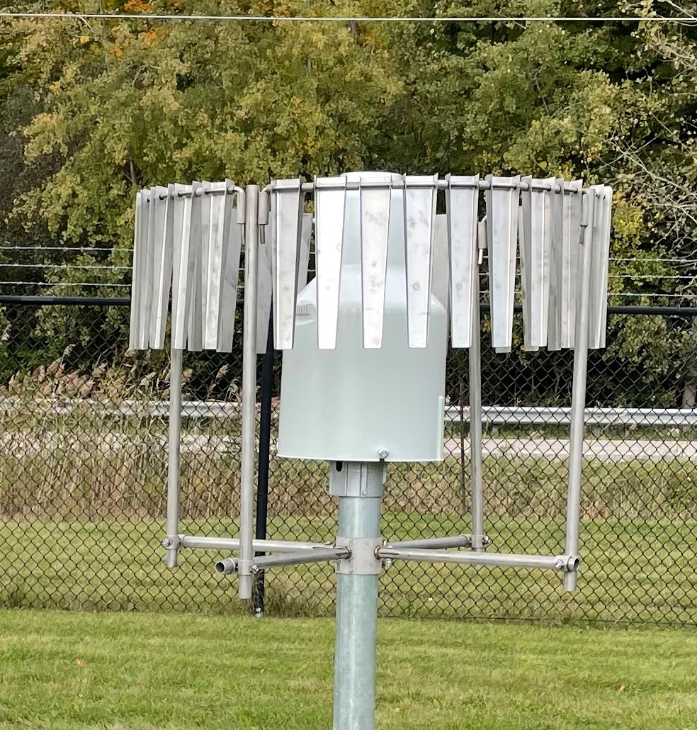 Collecting Climate Data to Predict Water Level Conditions - Upper ...