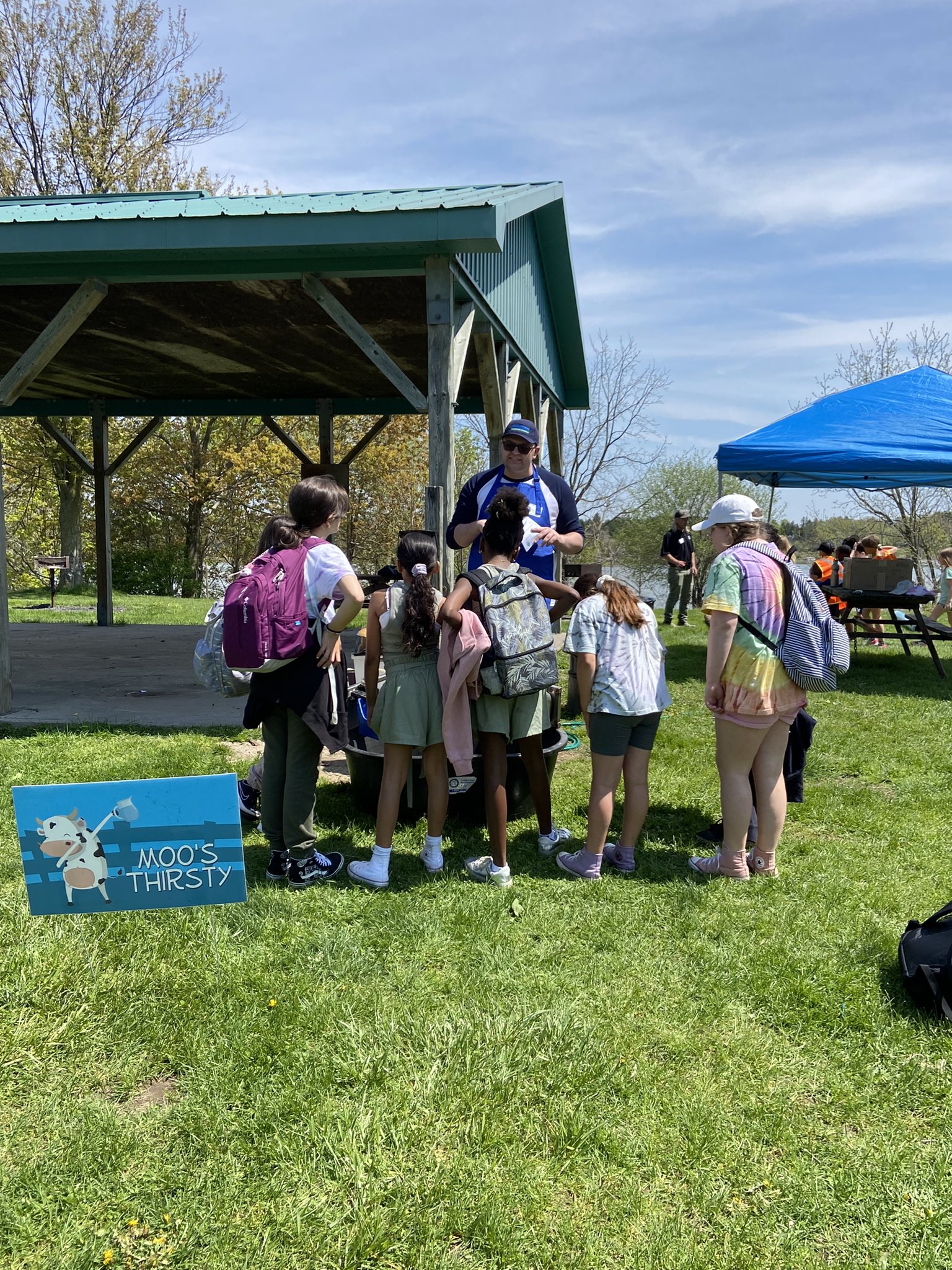 Student Teachers Joined UTRCA Education Team this Spring - Upper Thames ...