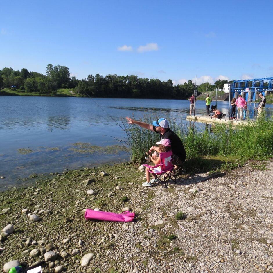 Camping opens at Fanshawe Conservation Area! (media release, April 23 ...