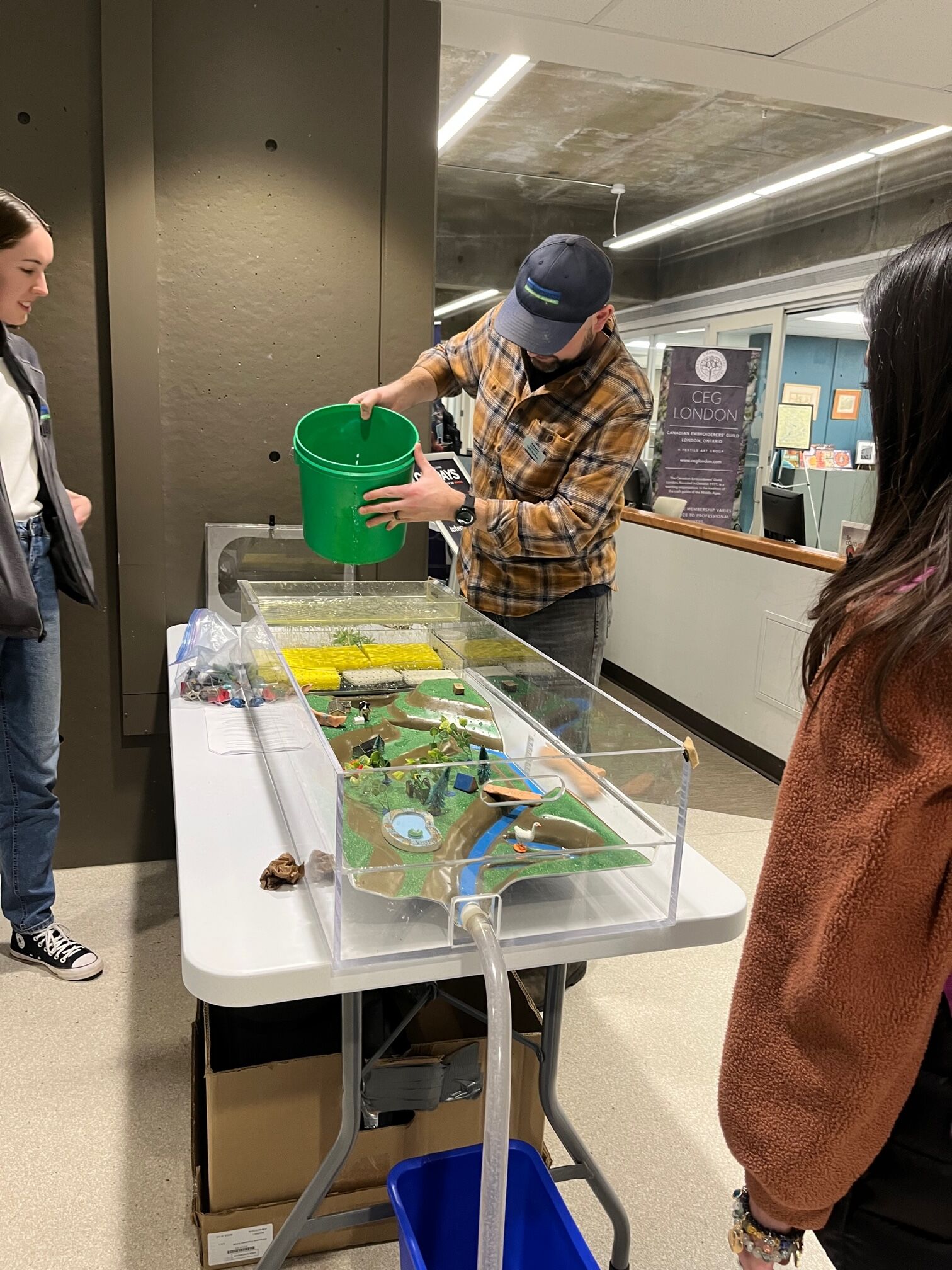 GIS Day 2023 at Western University - Upper Thames River Conservation ...