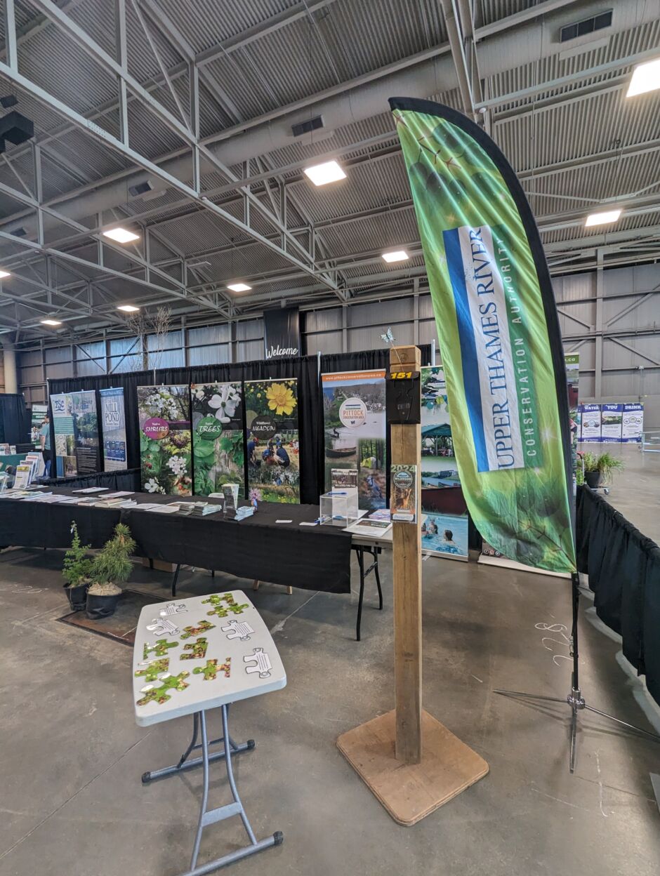 UTRCA at Go Wild Grow Wild - Upper Thames River Conservation Authority