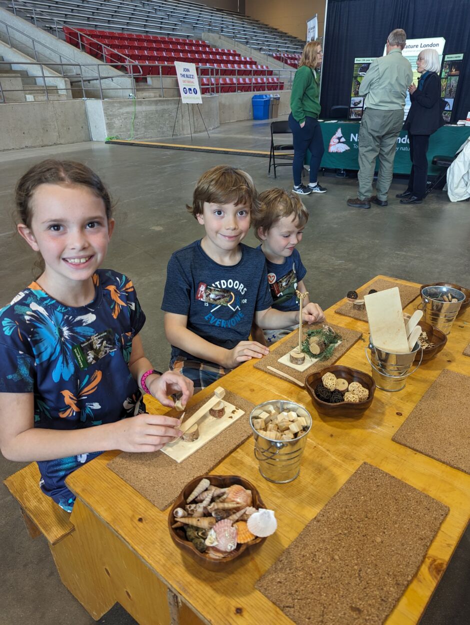 UTRCA at Go Wild Grow Wild - Upper Thames River Conservation Authority