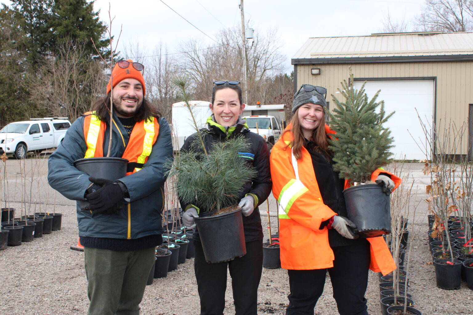 UTRCA’s Tree Power comes to Thames Centre! (media release, March 27 ...