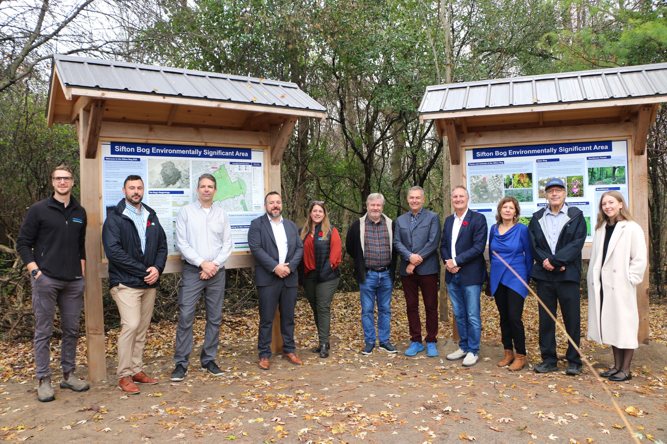 Upper Thames River Conservation Authority Purchases 18 Acres Next to ...