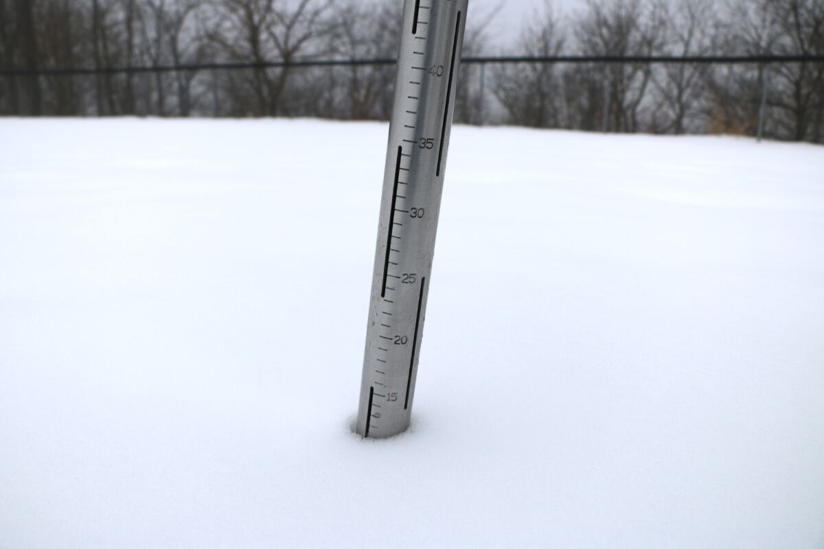 Snow Surveys in the UTRCA Watershed - Upper Thames River Conservation ...