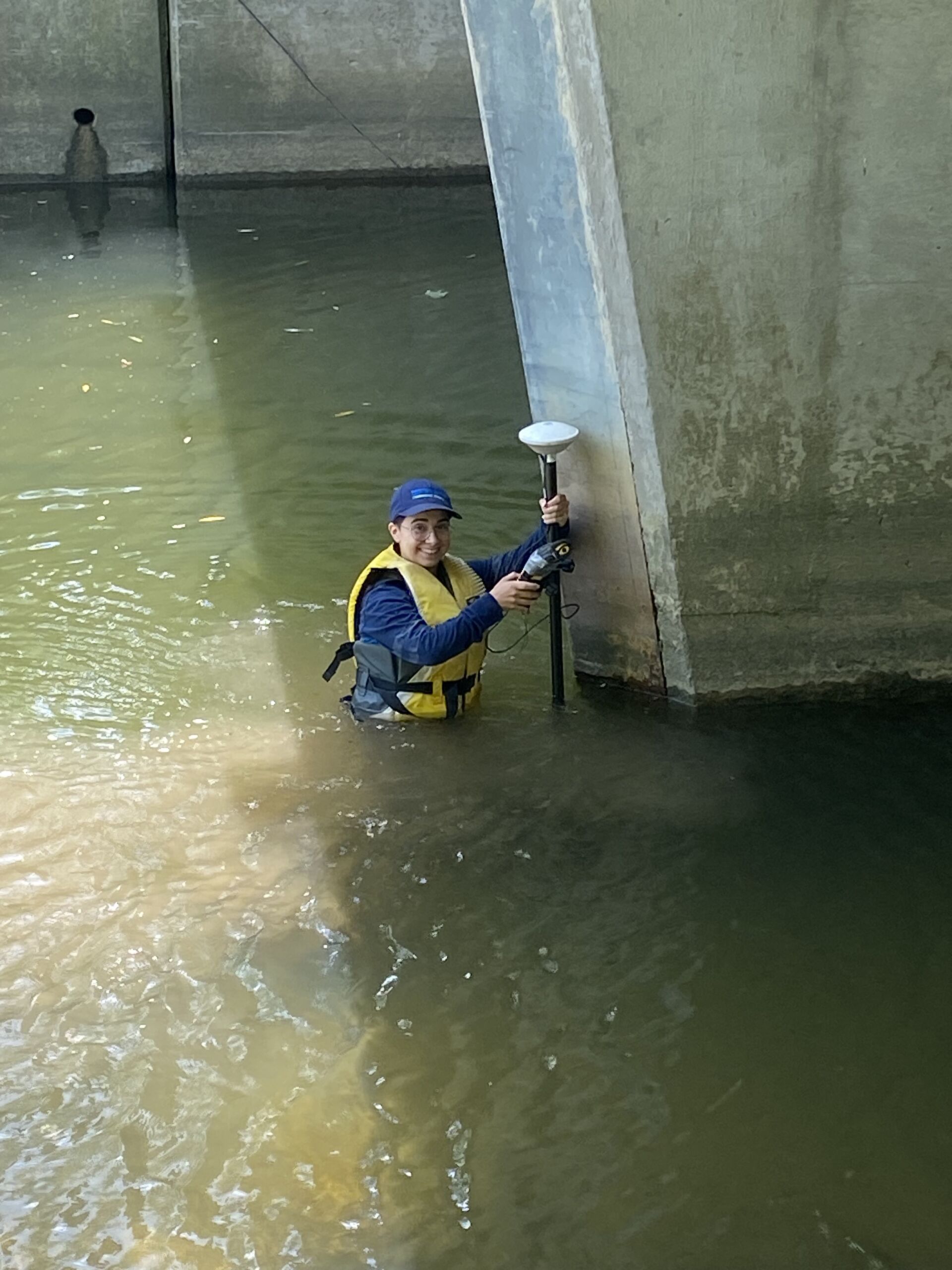 Surveyors Hit the Ground Running - Upper Thames River Conservation ...