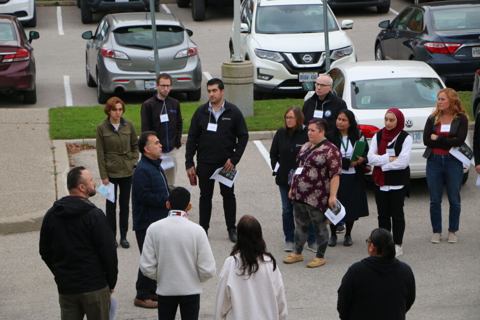 UTRCA Hosts LID Workshop - Upper Thames River Conservation Authority
