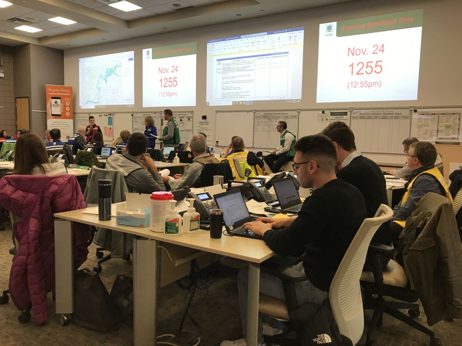 UTRCA Presents to City of London's Community Emergency Management ...