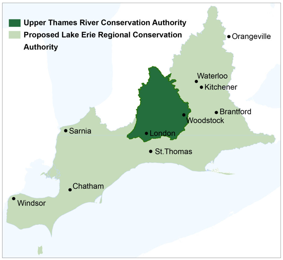 UTRCA Board Responds to Bill 68 - Upper Thames River Conservation Authority