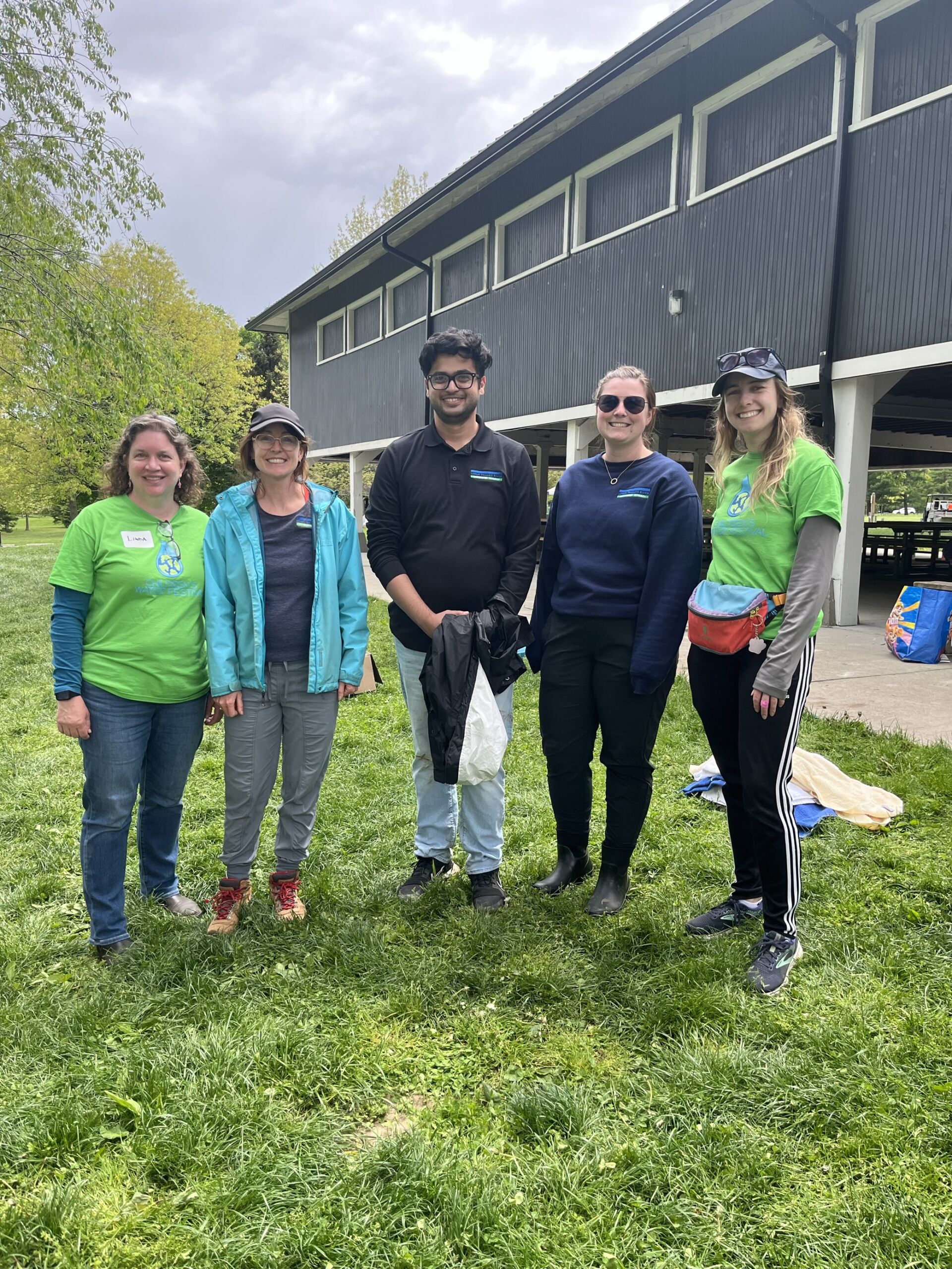 UTRCA lends a hand at Children's Water Festival - Upper Thames River ...