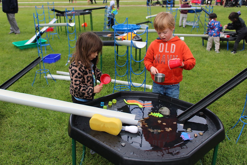 Perth Children’s Water Festival in St. Marys - Upper Thames River ...