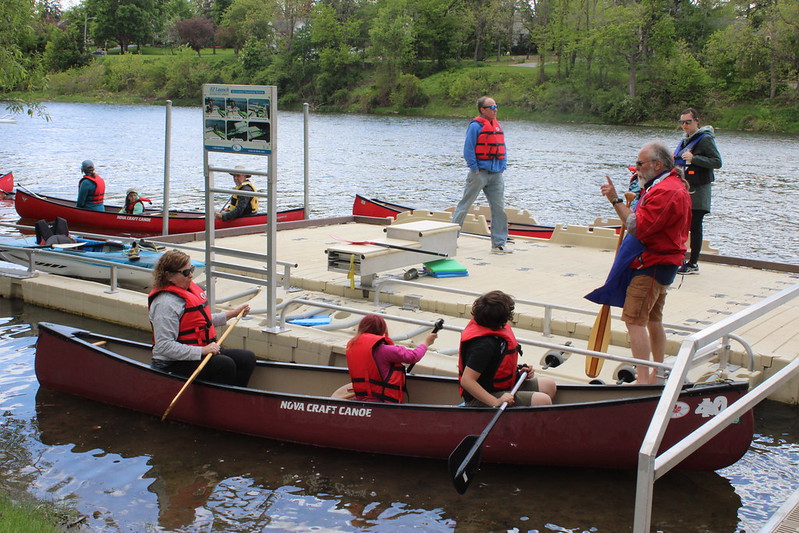 Perth Children’s Water Festival in St. Marys - Upper Thames River ...