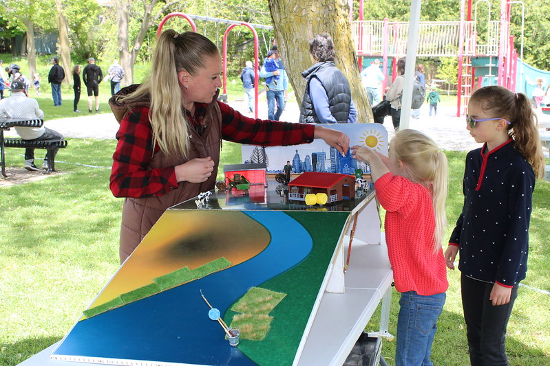 Perth Children’s Water Festival in St. Marys - Upper Thames River ...
