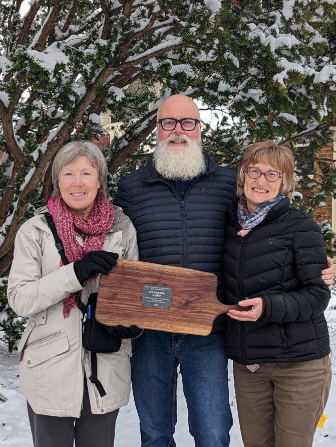 Local Landowner Donates 5 Acres of Land to the UTRCA - Upper Thames ...