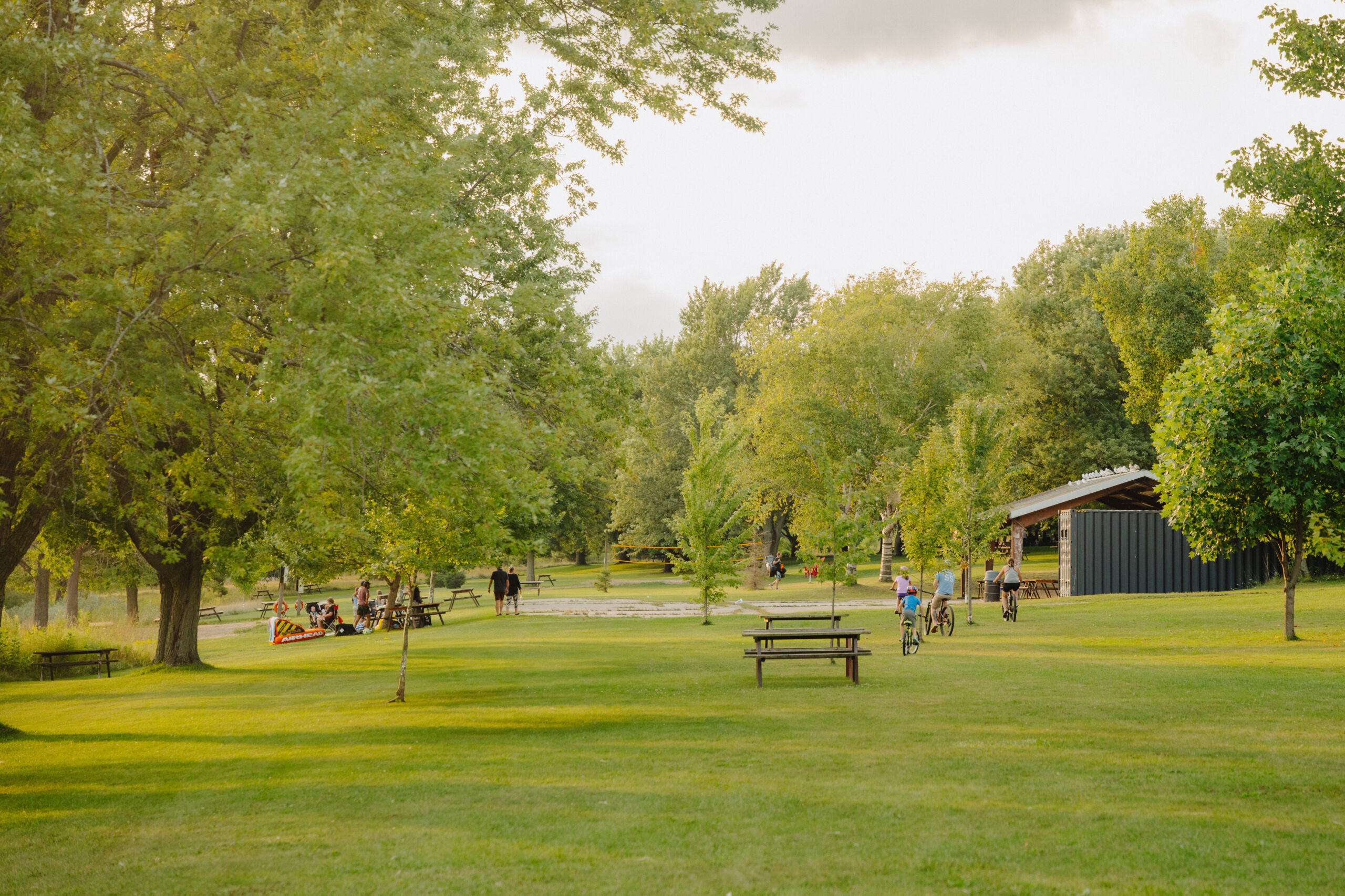 Spring Shoulder Season Returns to our Conservation Areas - Upper Thames ...