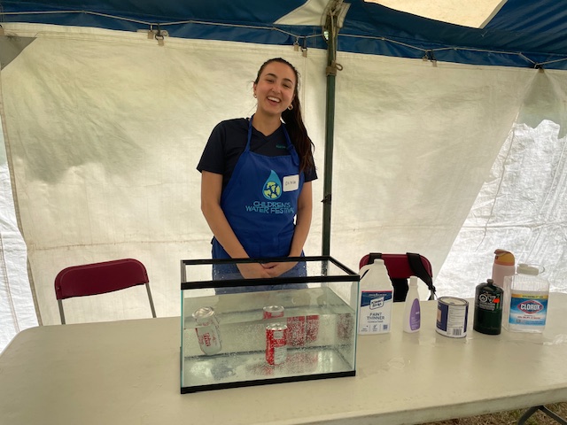 Source Water Protection at the Children's Water Festival! - Upper ...