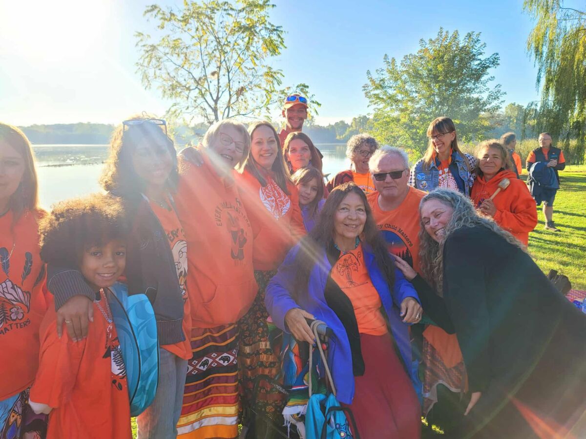 National Day for Truth and Reconciliation: September 30, 2025 - Upper ...