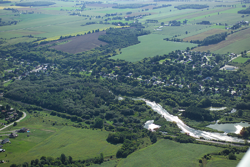 Oxford Natural Heritage Systems Study Update - Upper Thames River ...