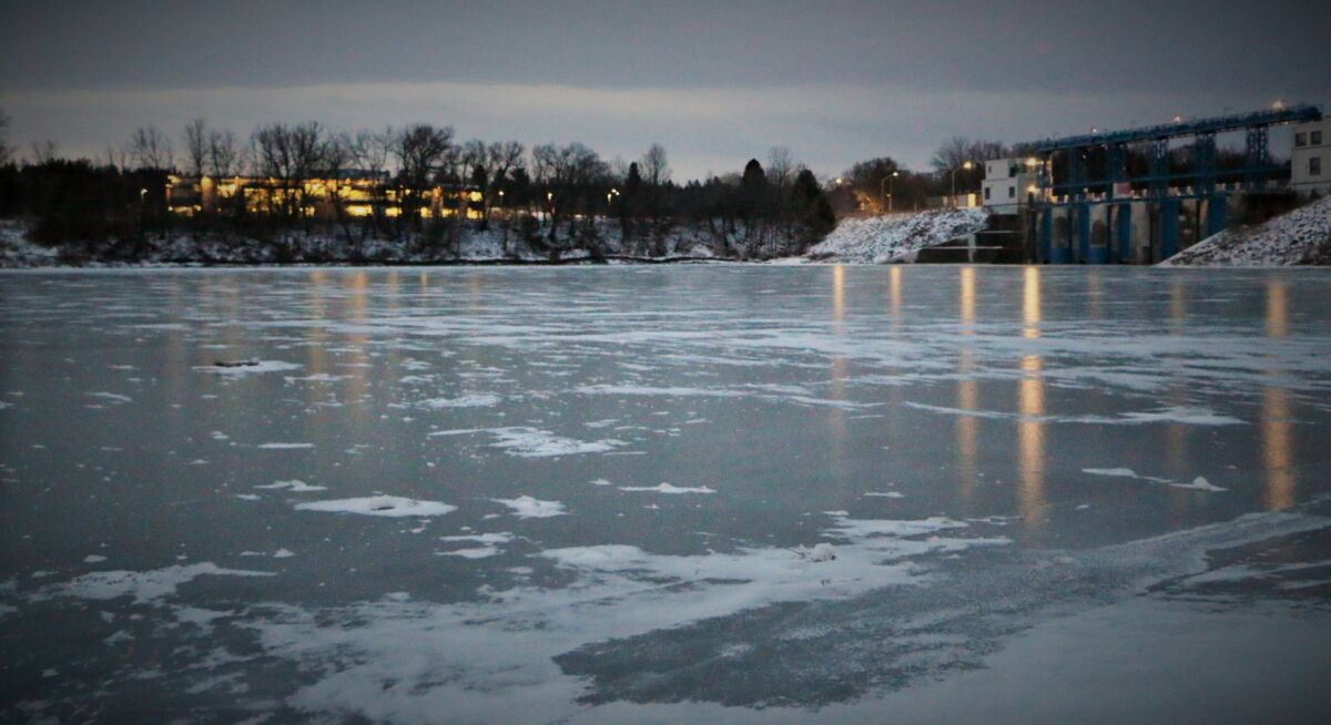 What is Thundersnow? - Upper Thames River Conservation Authority