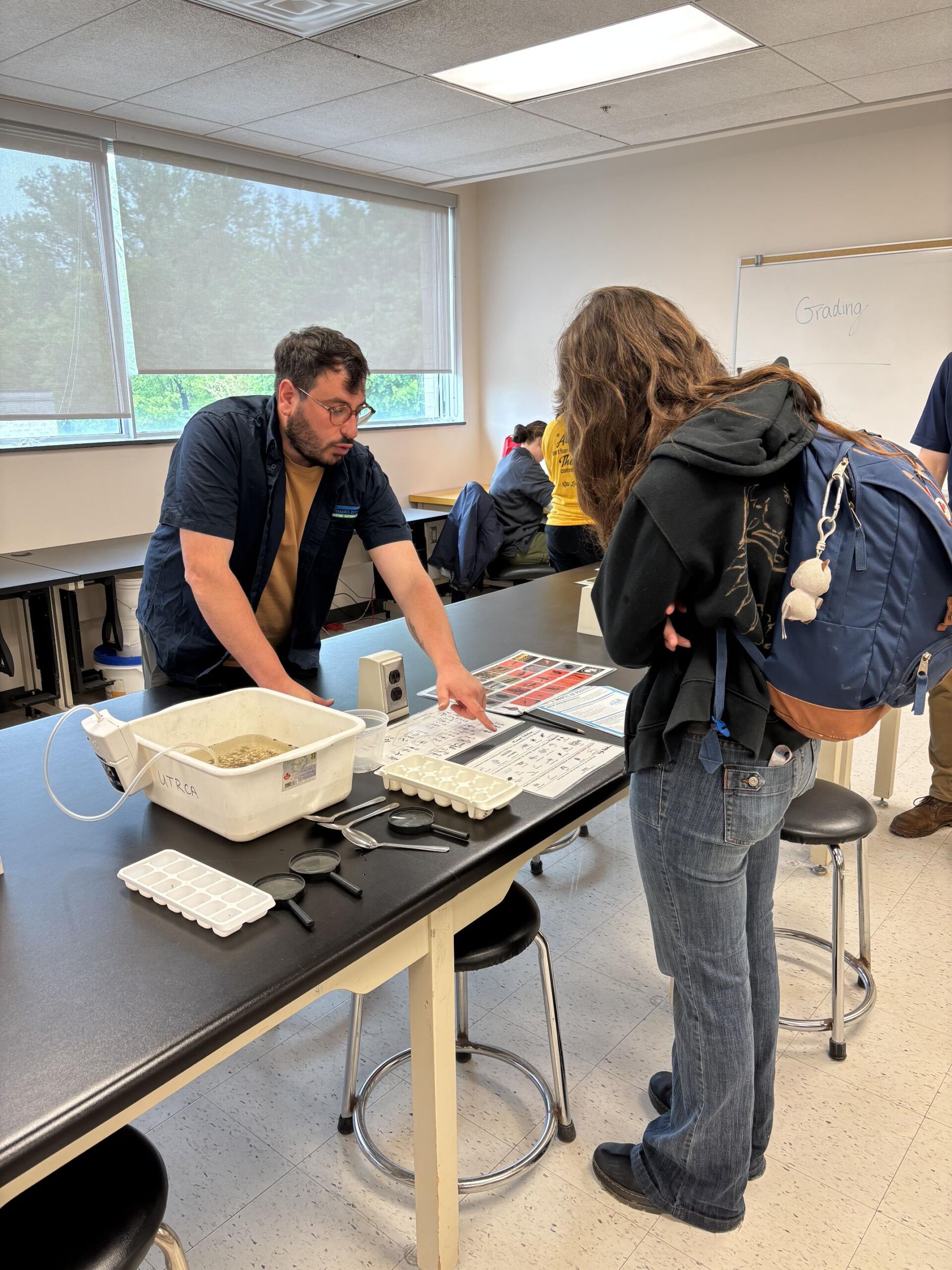UTRCA at Western University for Science Olympics - Upper Thames River ...